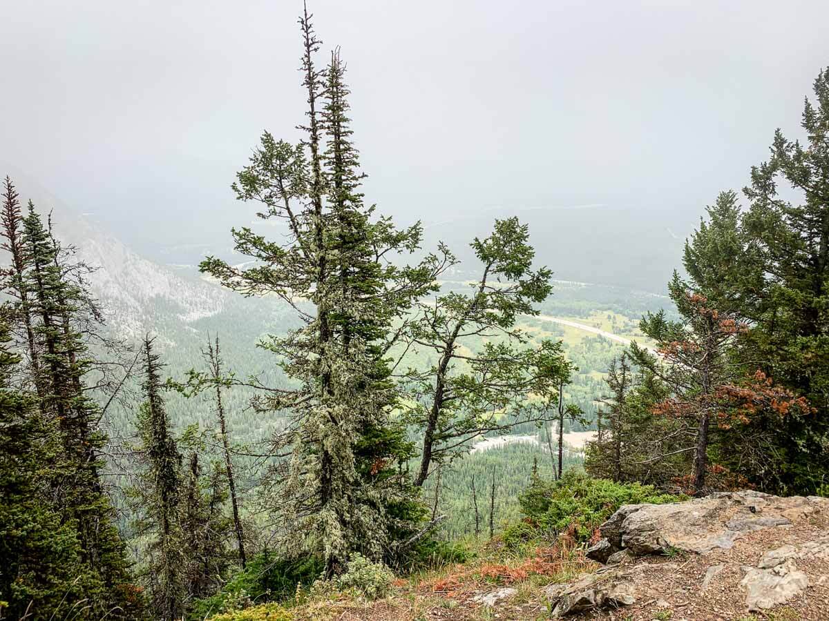 Stoney Lookout Hike in Banff National Park - Travel Banff Canada