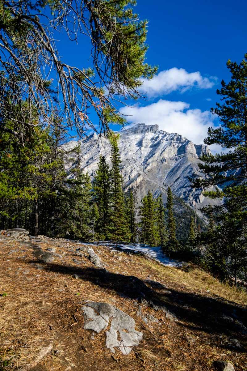 Stoney Lookout Hike in Banff National Park - Travel Banff Canada