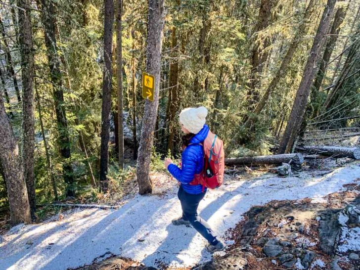 Stoney Lookout Hike in Banff National Park - Travel Banff Canada