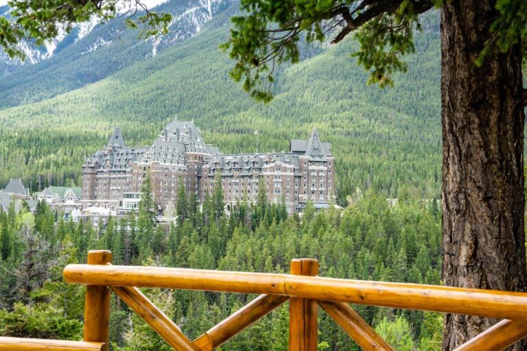 The Best Banff Viewpoints: You Don't Want to Miss These! - Travel Banff ...