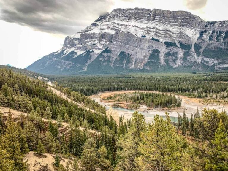 The Best Banff Viewpoints: You Don't Want to Miss These! - Travel Banff ...