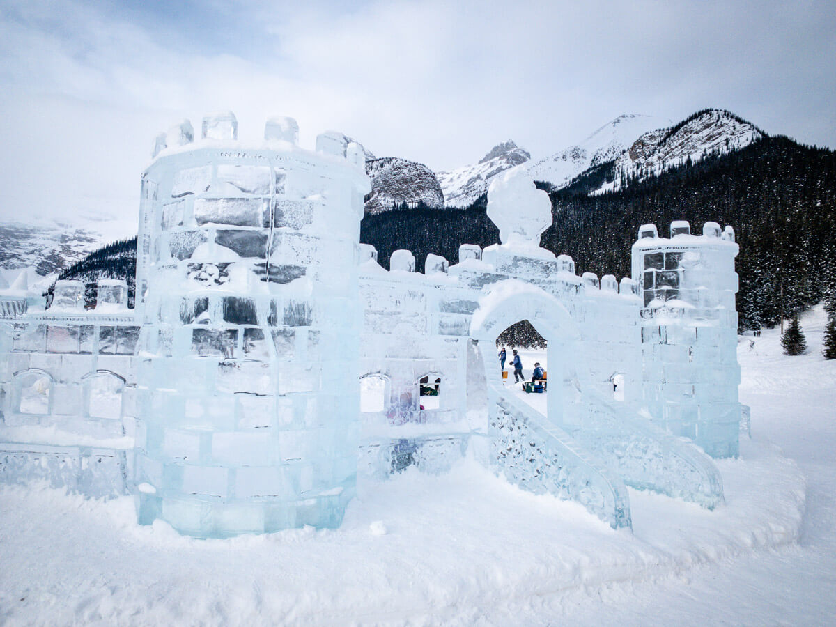 Lake Louise in Winter – 21 Ways to Enjoy this Winter Wonderland ...