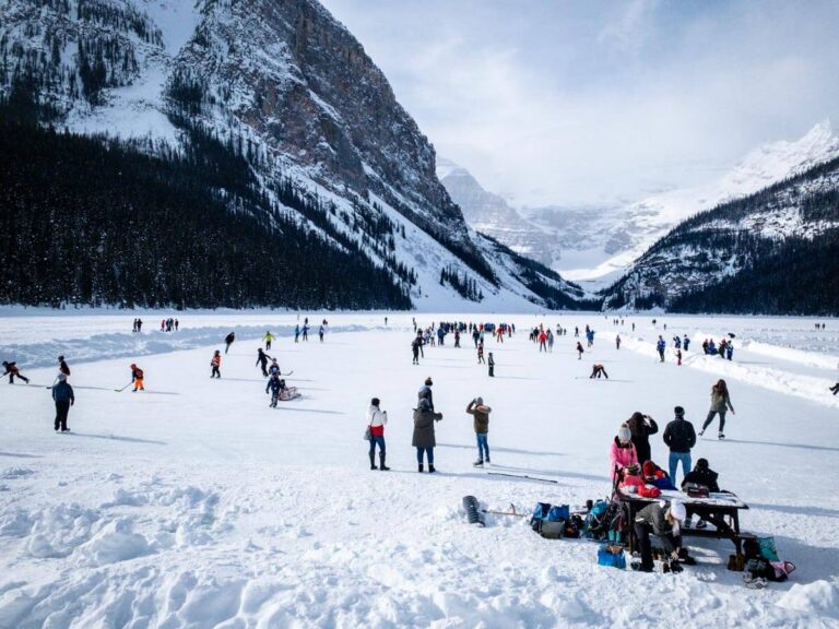 Your Ultimate Guide to Banff in April - Travel Banff Canada