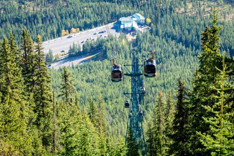 The Banff Gondola - With Tips from Locals - Travel Banff Canada