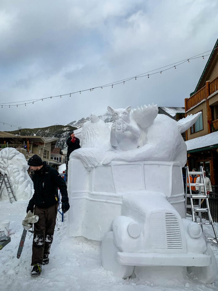 Banff SnowDays Winter Festival - Travel Banff Canada
