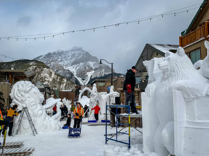 Banff SnowDays Winter Festival - Travel Banff Canada