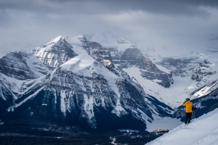 Skiing in Banff - Everything You Need to Know - Travel Banff Canada