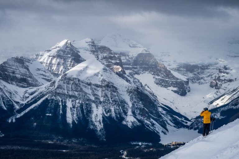 Skiing in Banff - Everything You Need to Know - Travel Banff Canada
