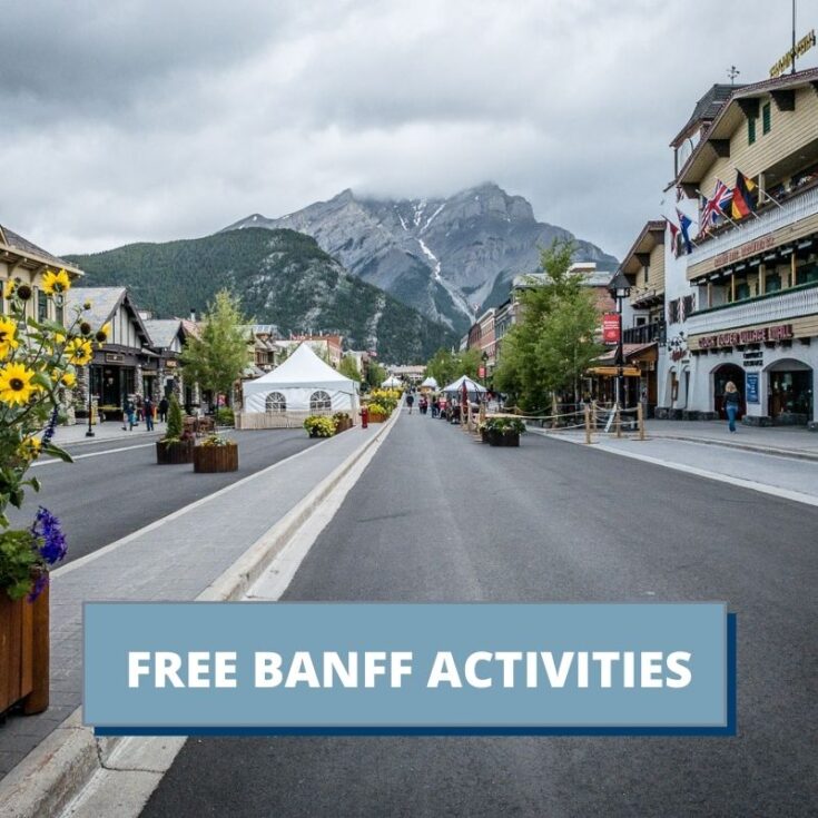 Home - Travel Banff Canada