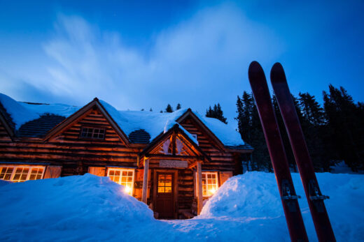 The 15 Best Banff Cabins - Travel Banff Canada