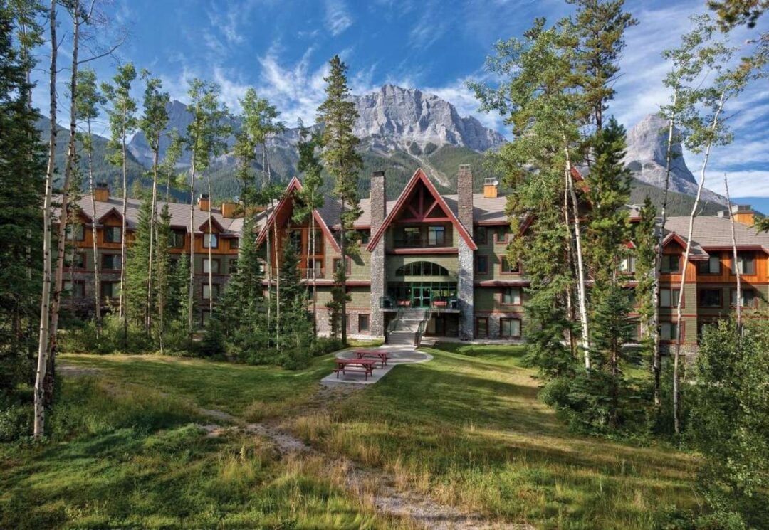 The 10 Best Canmore Hotels - Travel Banff Canada