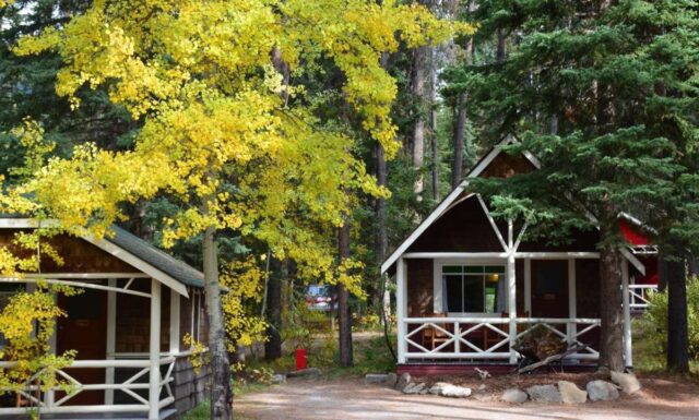 Banff Accommodation Alternatives: From Canmore to Golden & Beyond ...