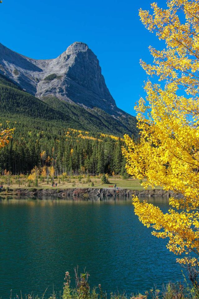15 Easy Canmore Walking Trails - Travel Banff Canada