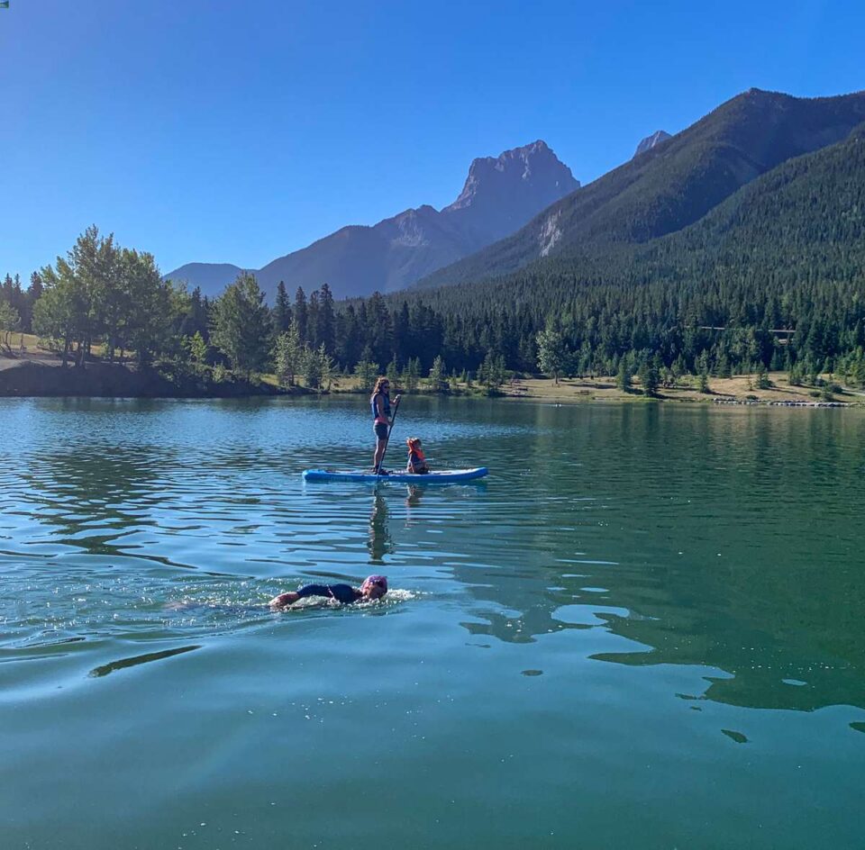 Quarry Lake, Canmore - A Complete Guide - Travel Banff Canada