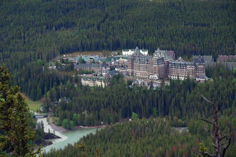 Luxury Hotels in Banff: 5-Star + Boutique Picks - Travel Banff Canada