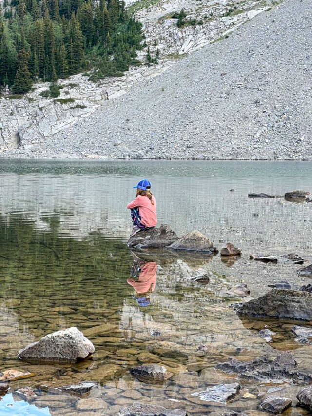 Chester Lake Hike - Kananaskis - Travel Banff Canada