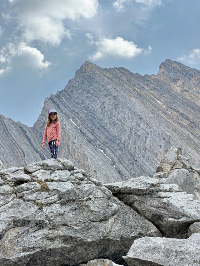 Chester Lake Hike - Kananaskis - Travel Banff Canada