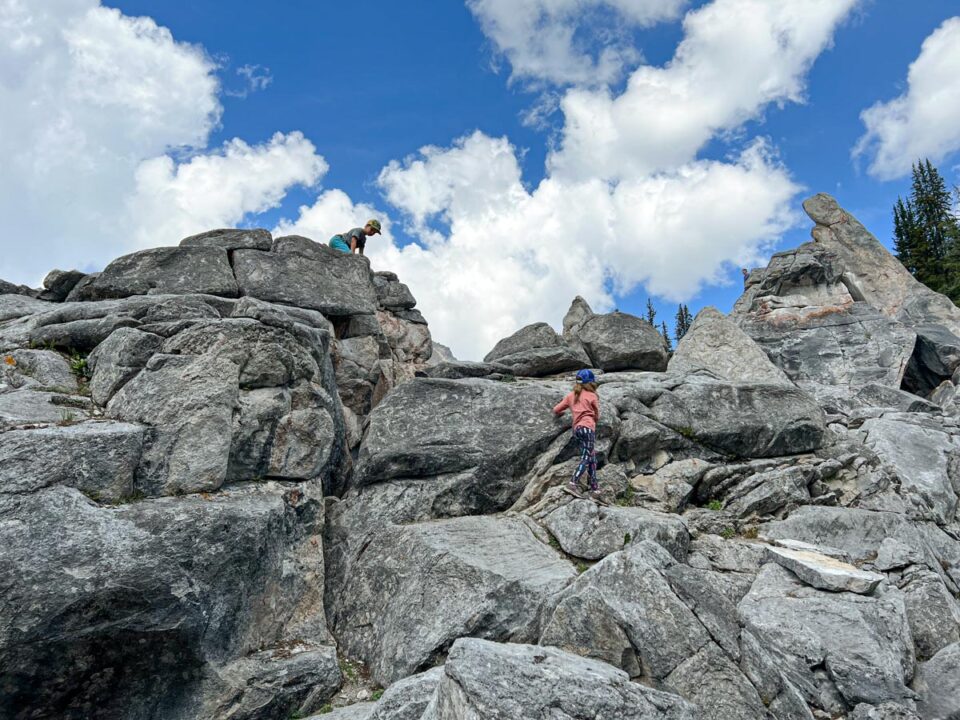 Chester Lake Hike - Kananaskis - Travel Banff Canada