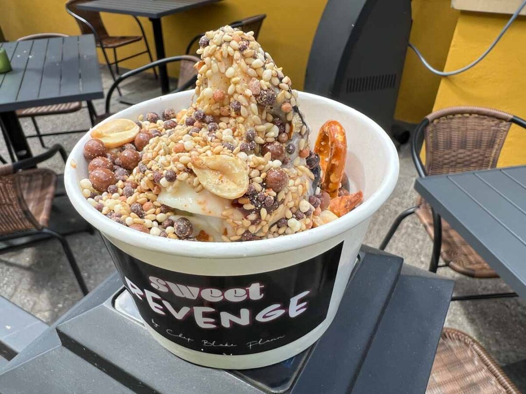 8 Best Canmore Ice Cream Shops - Travel Banff Canada