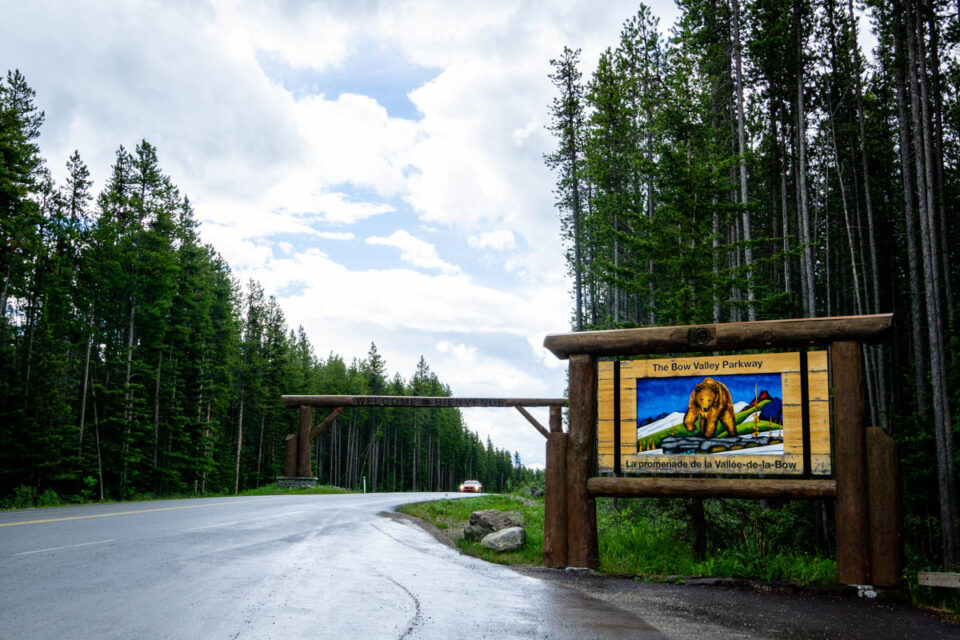 A Complete Guide to the Bow Valley Parkway in Banff National Park ...