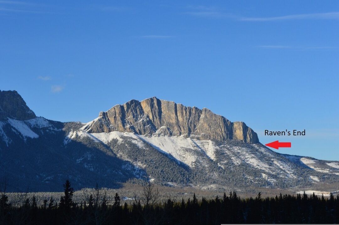 Mount Yamnuska Hike - Kananaskis Country - Travel Banff Canada