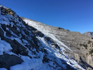 Mount Yamnuska Hike - Kananaskis Country - Travel Banff Canada