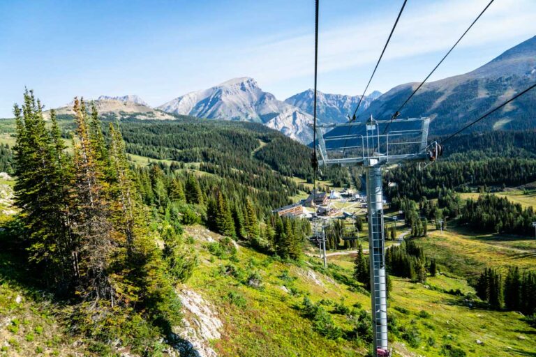Sunshine Meadows Hike in Banff National Park - Travel Banff Canada