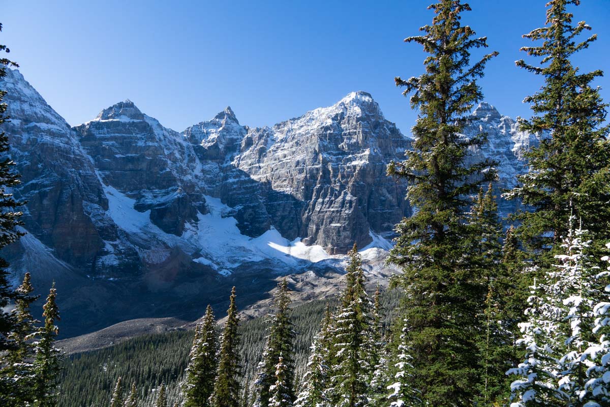 Eiffel Lake Hike in Banff National Park - Travel Banff Canada