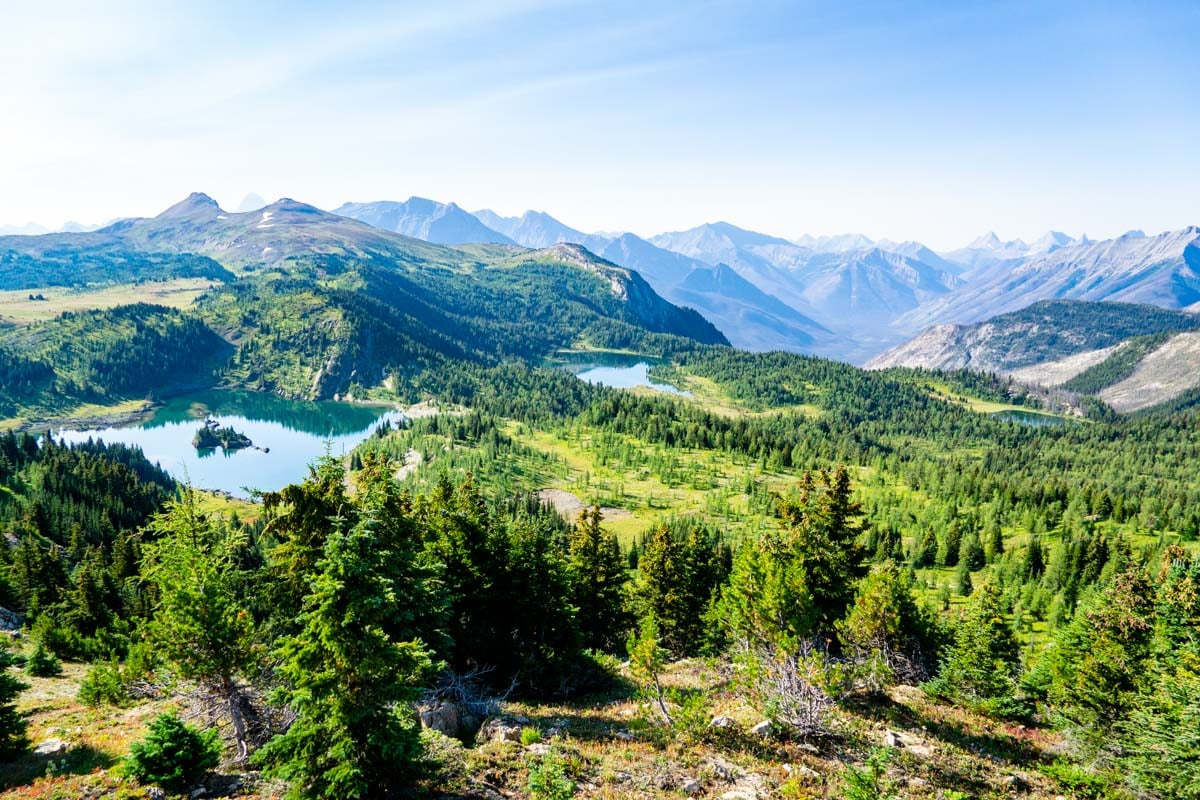 Sunshine Meadows Hike in Banff National Park - Travel Banff Canada