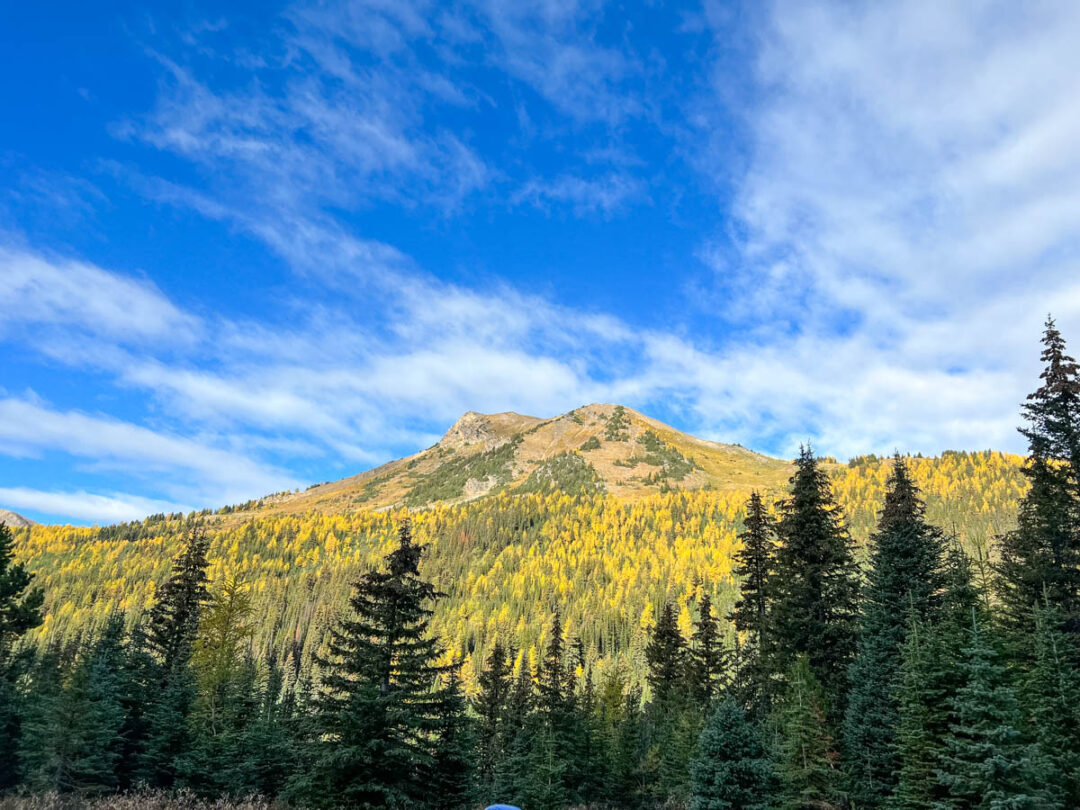 Hidden Lake Trail – Banff National Park - Travel Banff Canada