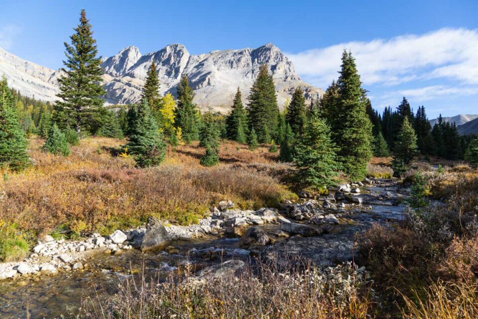 Hidden Lake Trail – Banff National Park - Travel Banff Canada