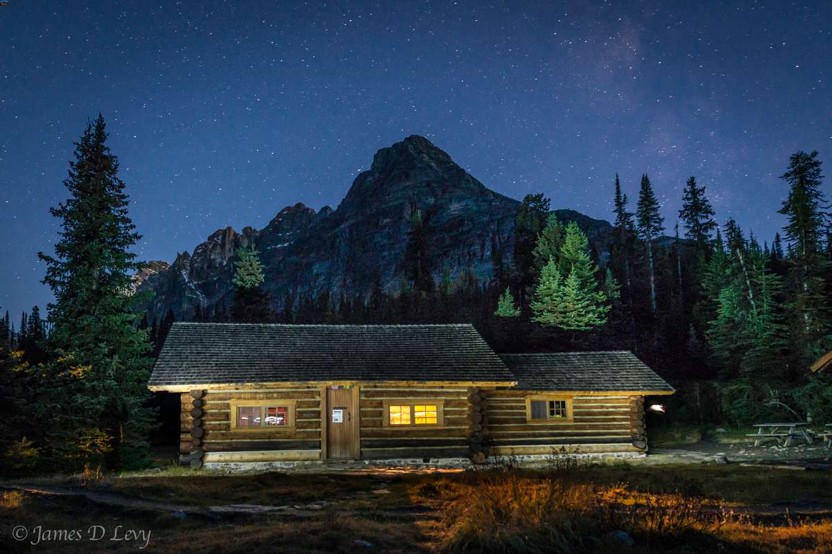 How to Visit Lake O'Hara - Yoho National Park - Travel Banff Canada