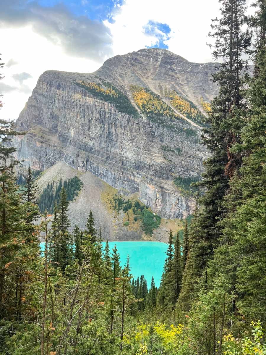 Big Beehive Hike in Lake Louise - Travel Banff Canada