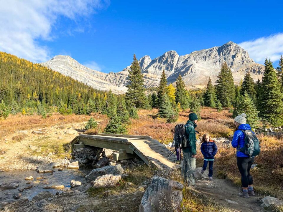 Hidden Lake Trail – Banff National Park - Travel Banff Canada