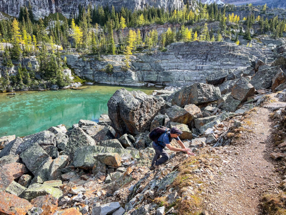 How to Visit Lake O'Hara - Yoho National Park - Travel Banff Canada