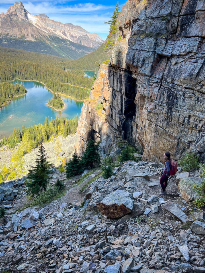 Lake O'Hara Hiking Trails - A Complete Guide - Travel Banff Canada