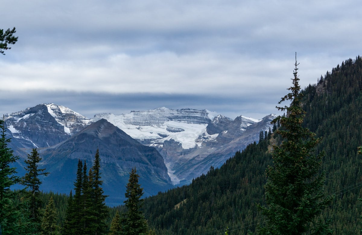 Hidden Lake Trail – Banff National Park - Travel Banff Canada