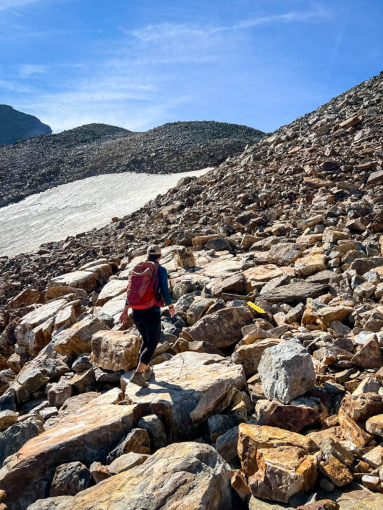 Wenkchemna Pass Hike in Banff National Park - Travel Banff Canada