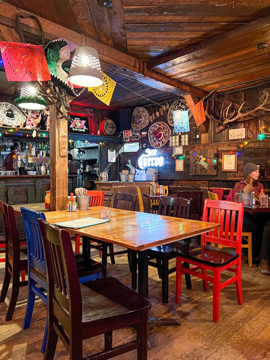 Best Banff Restaurants for International Food - Travel Banff Canada