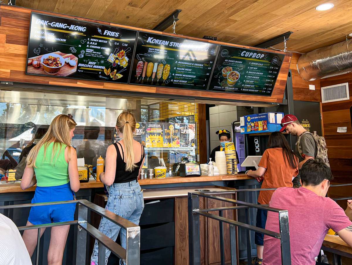Best Banff Restaurants for International Food - Travel Banff Canada