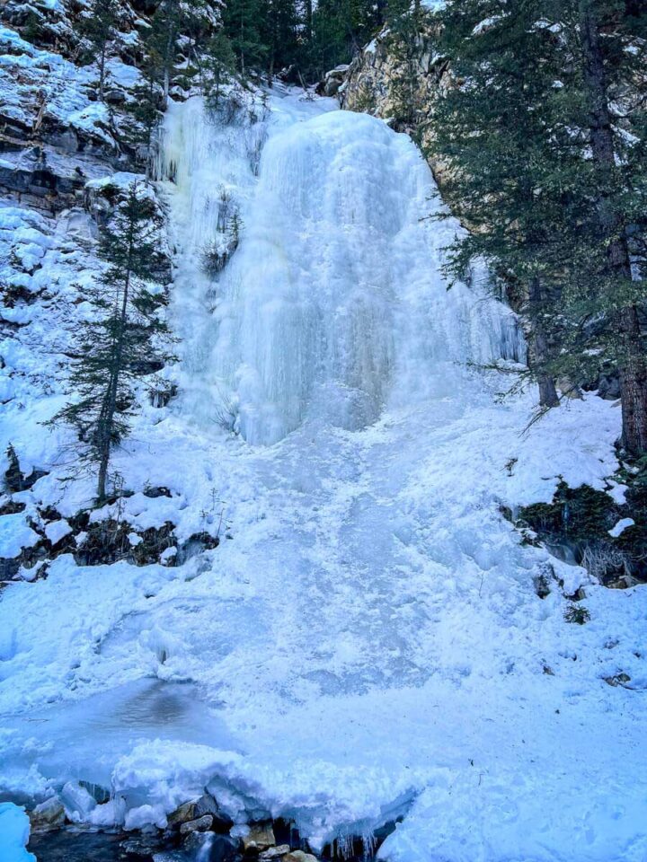 Green Monster Hike - Kananaskis Country - Travel Banff Canada