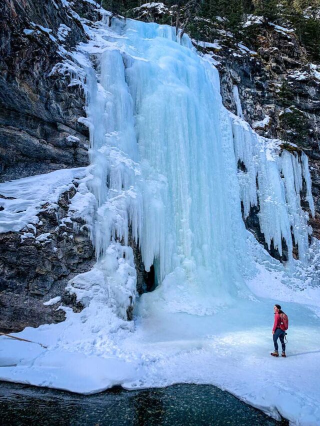 Green Monster Hike - Kananaskis Country - Travel Banff Canada