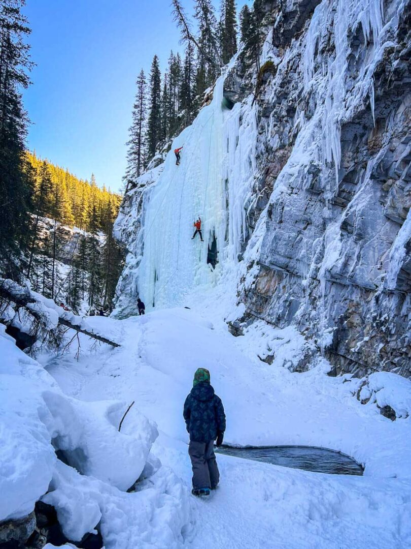 Green Monster Hike - Kananaskis Country - Travel Banff Canada