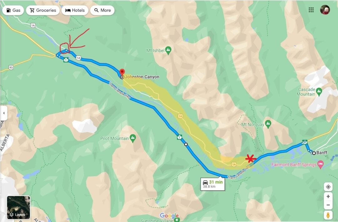 Johnston Canyon Hike: A Local's Guide - Travel Banff Canada