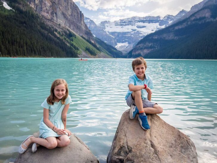 Banff with Kids – A Guide from a Local Family - Travel Banff Canada