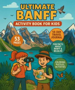 25 Best Banff Hikes with Kids - Travel Banff Canada