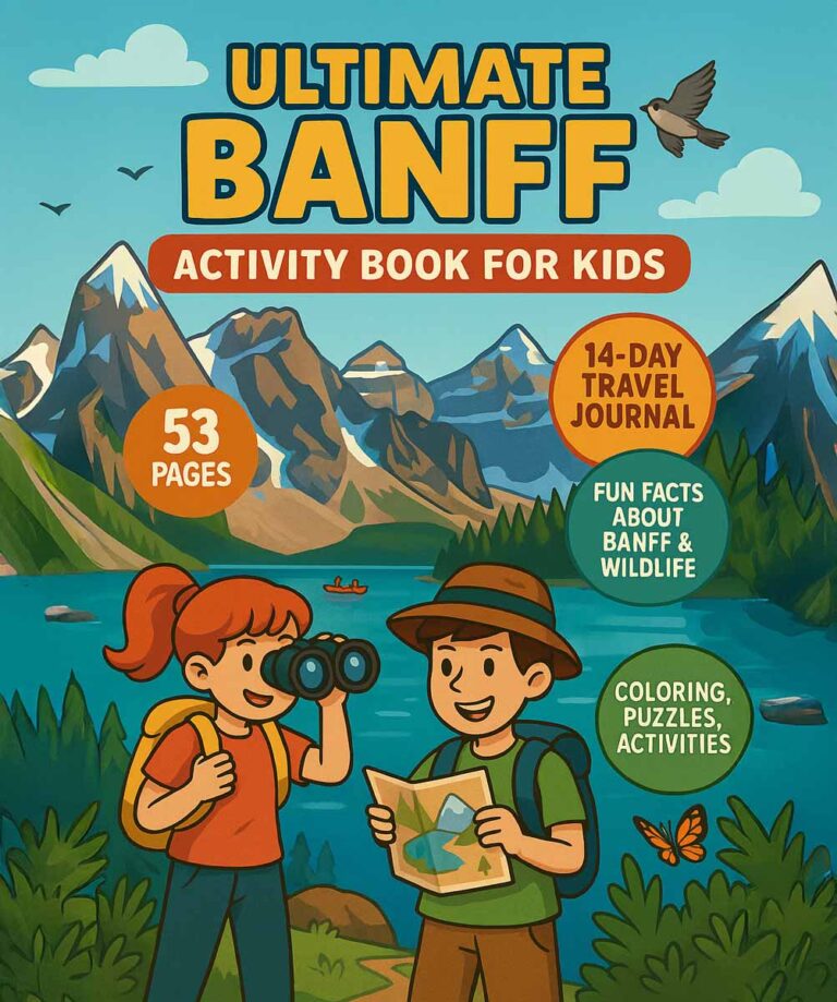 25 Best Banff Hikes with Kids - Travel Banff Canada