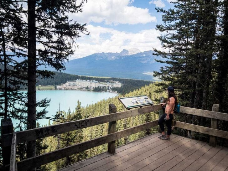 Fairview Lookout Hike - Travel Banff Canada