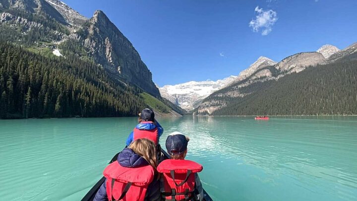 Visiting Banff in August: Guide from a Local - Travel Banff Canada