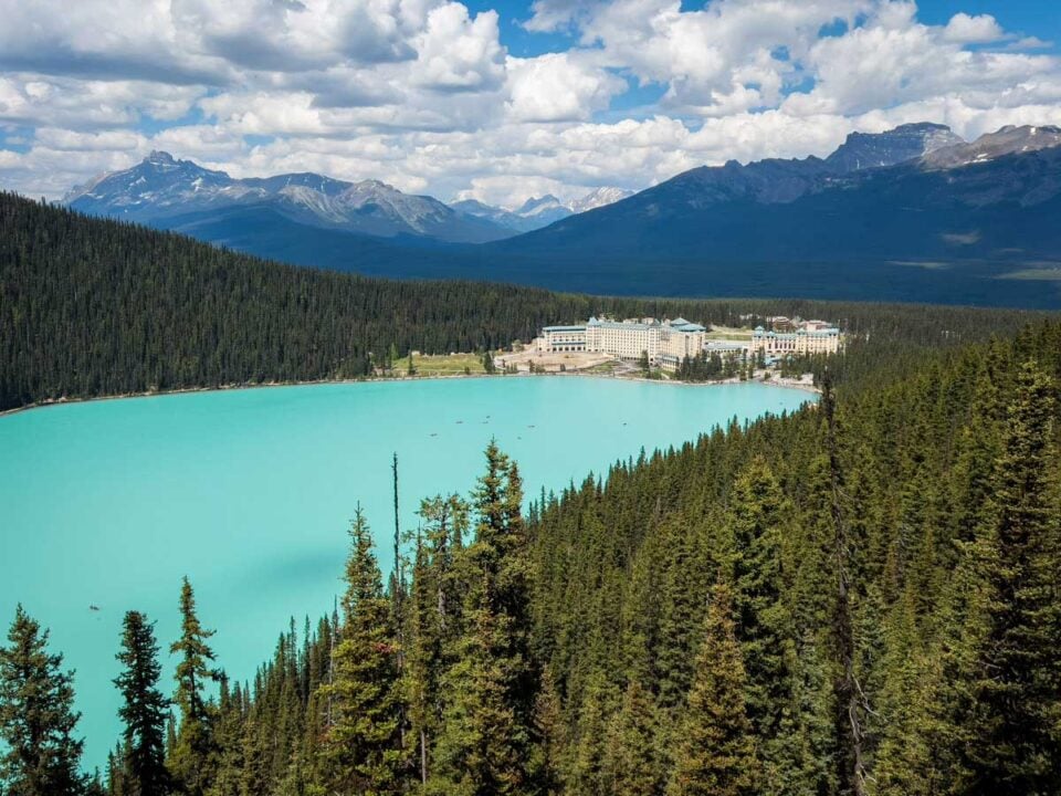 Fairview Lookout Hike - Travel Banff Canada